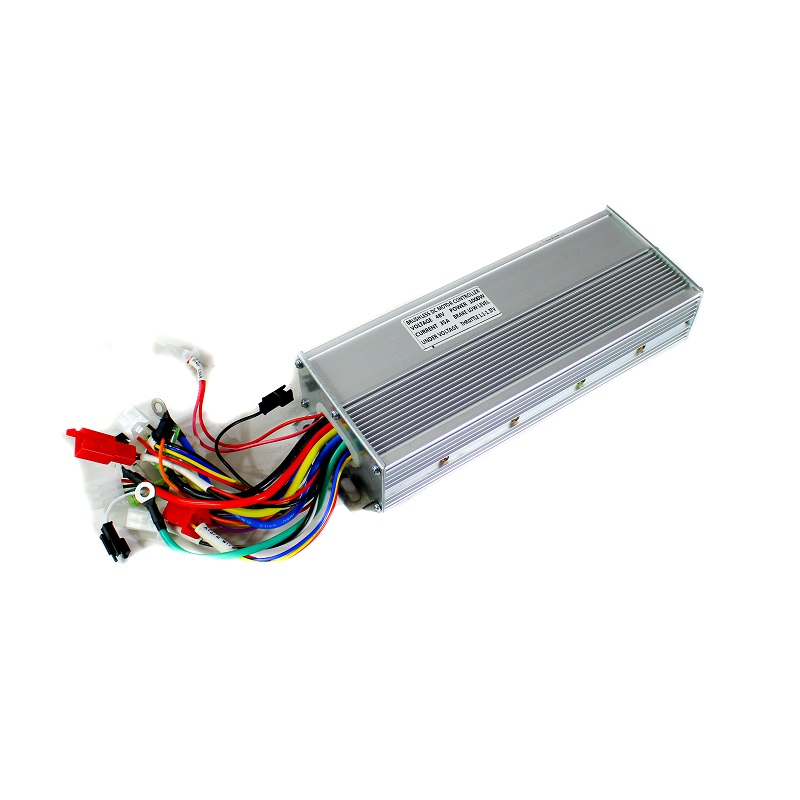 Brushless Controller for 1000W 48V BLDC Motor - IBOTS