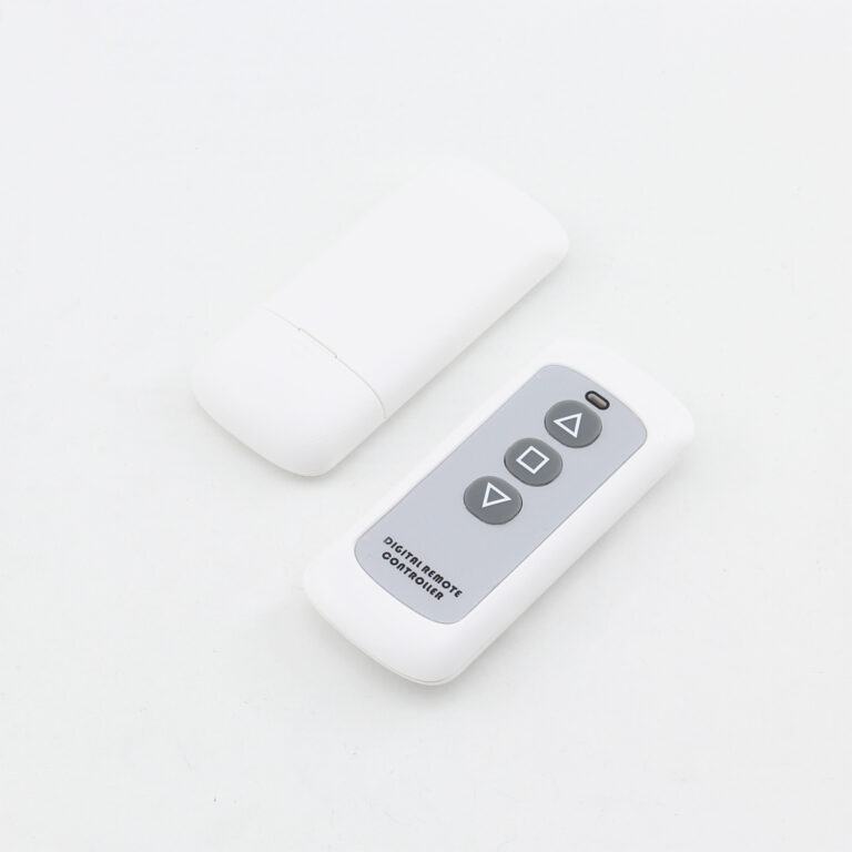 Kl600-3 433MHz 3-Button RF Remote Control - IBOTS Kl600-3 433MHz 3-Button RF Remote Control - IBOTS