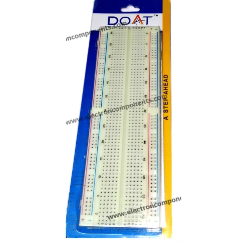 Doat: Breadboard - WB-102 - Original [High Quality] - IBOTS