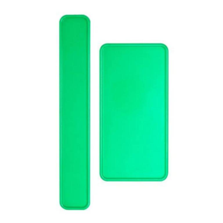 EV GREEN NUMBER PLATE FOR EV (FRONT&BACK) - IBOTS