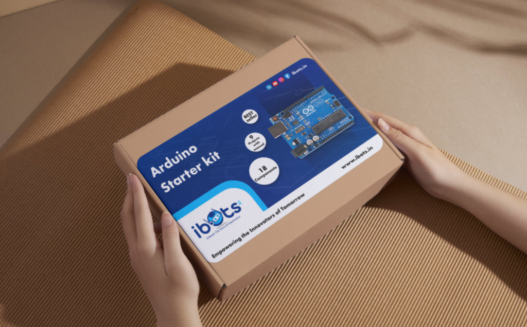 Arduino Starter kit - IBOTS